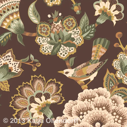 Traditional — Katja Ollendorff